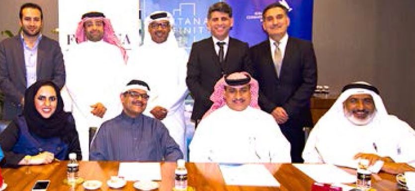 Bahrain Business: KHCB signs key project agreement