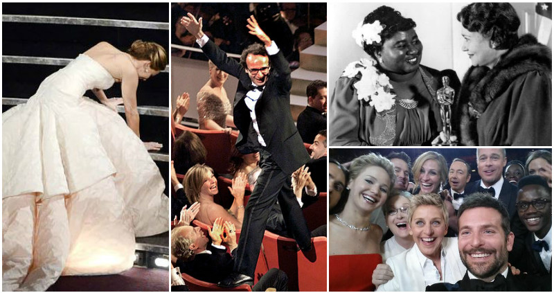 Unforgettable Moments In History