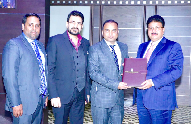Bahrain Business: VKL and Al Namal Group signs key homes project deal