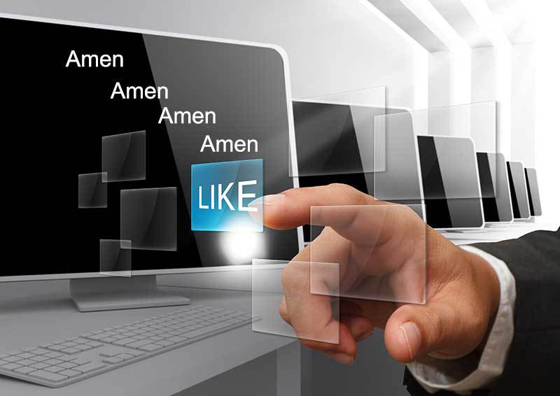 Tech Talk: Here's the reason why you shouldn't type 'Amen' on a ...