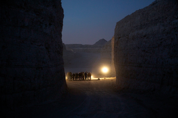 Bahrain News: 21 labourers excited to be at the centre of 'quarry ...