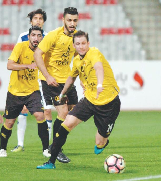 Football: Al Ahli ease past Najma