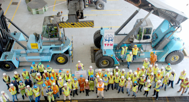 Bahrain Business: New APM Terminals drive to boost port productivity