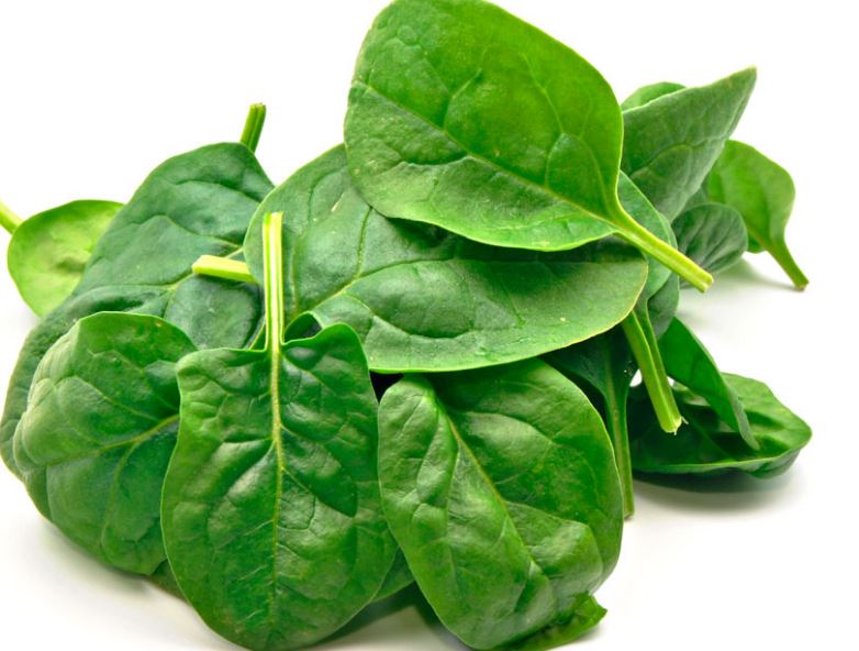 Health: Nine reasons to eat MORE spinach