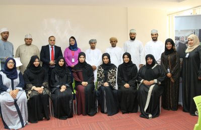 Oman Business: Shell continues to deliver ‘Intilaaqah at Riyada’ programme