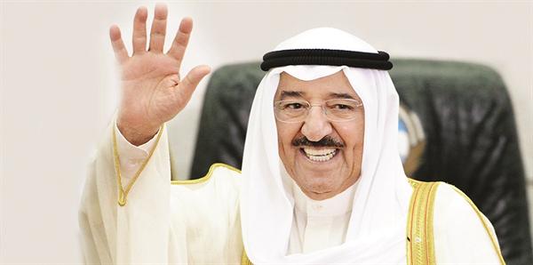 Kuwait: Kuwaiti leader heads to Jordan for Arab summit
