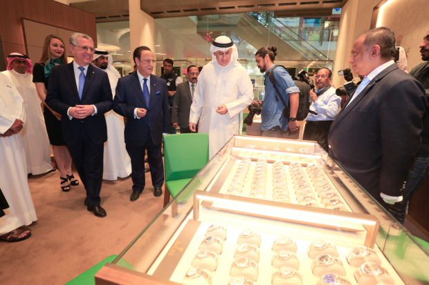 Bahrain News: Rolex unveils new VIP suite