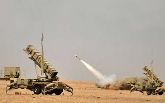 KSA: Saudi defence forces intercept four missiles launched by Yemen rebels
