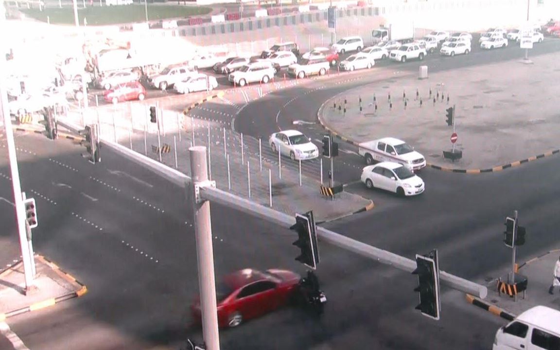 Bahrain News: Ministry of Interior releases SHOCKING videos of traffic ...