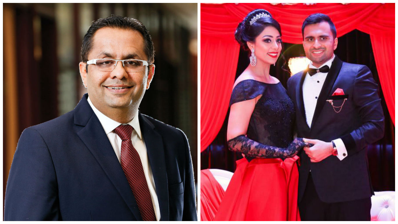 UAE: UAE billionaire Rizwan Sajan to splurge AED110m on son's wedding