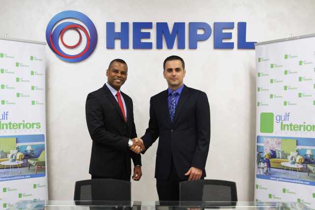 Bahrain Business: Hempel Paints to unveil Topaz Colour Trends at ...