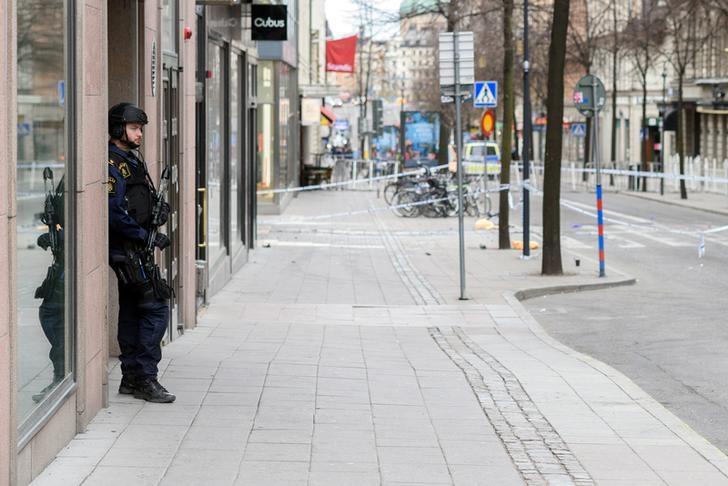 World News: Stockholm attack puts a choke-hold on Swedish tolerance