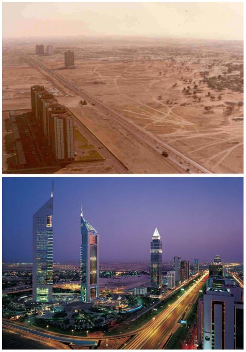 UAE: Dubai among 10 cities that changed beyond recognition