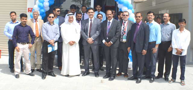 Bahrain Business: Firm opens second showroom