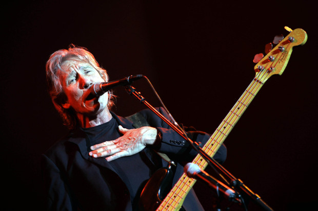 Celebs: Ex-Pink Floyd singer Waters makes first album in 25 years