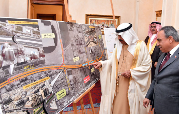 Bahrain News: Major projects to transform Bahrain's roads outlined to ...