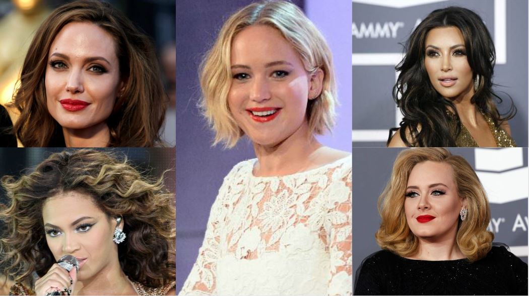 Celebs: Photos: This is what your favourite celebs look like without ...