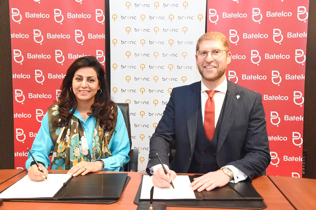Bahrain Business: Batelco ties up with Brinc to launch IoT hub in Bahrain