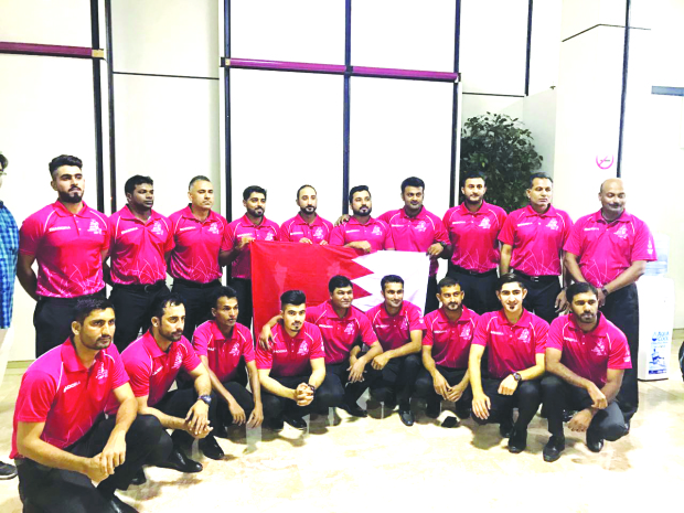 Cricket: Bahrain cricketers score over Qataris