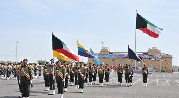 Kuwait: Military service mandatory for 18-year-old men in Kuwait