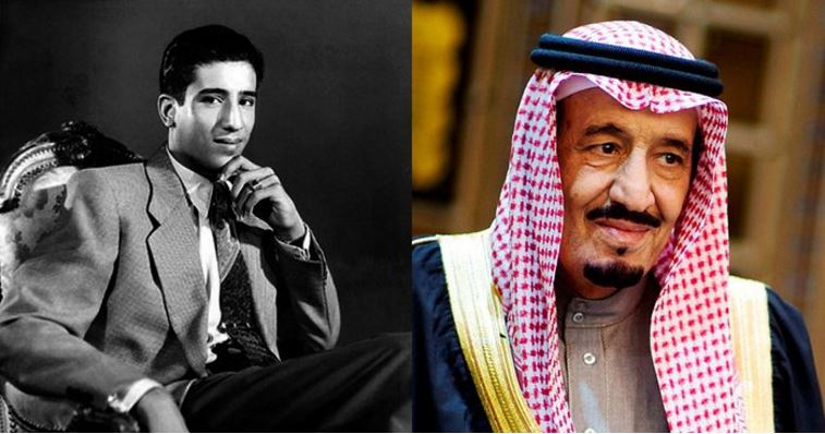 Middle East News: IN PICTURES: Leaders of the Arab world ... then and now