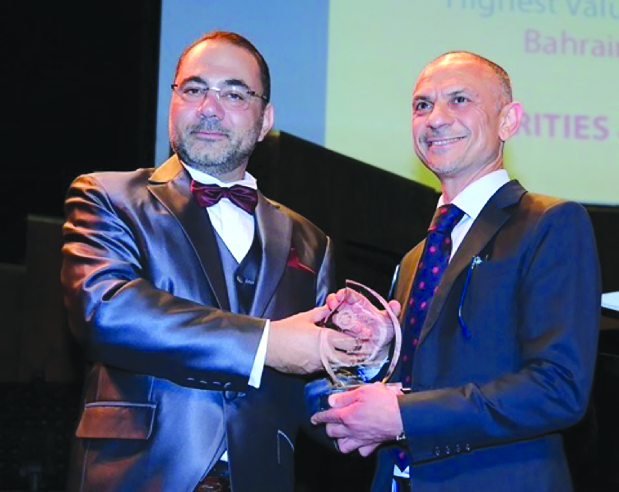 Bahrain Business: Sico recognised as leading broker on Bahrain Bourse