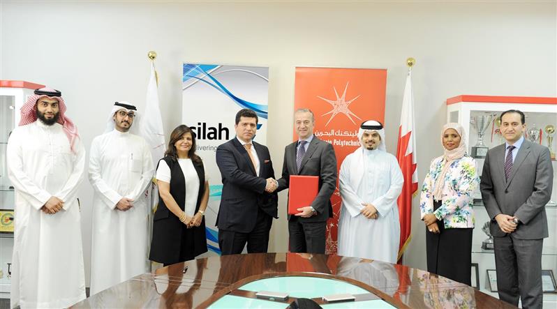 Bahrain News: Bahrain Polytechnic and Silah Gulf sign memorandum of ...