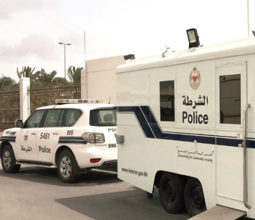 Bahrain News: Multi-functional mobile police units to be launched in ...