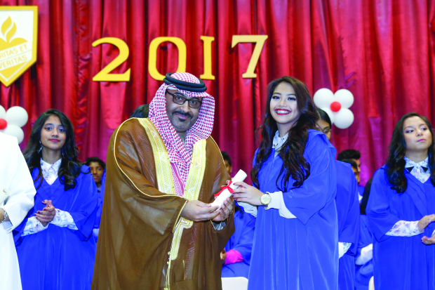 Bahrain News: Sacred Heart School students take a bow...