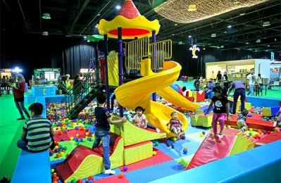 UAE Business: Modhesh World welcomes first visitors on Eid