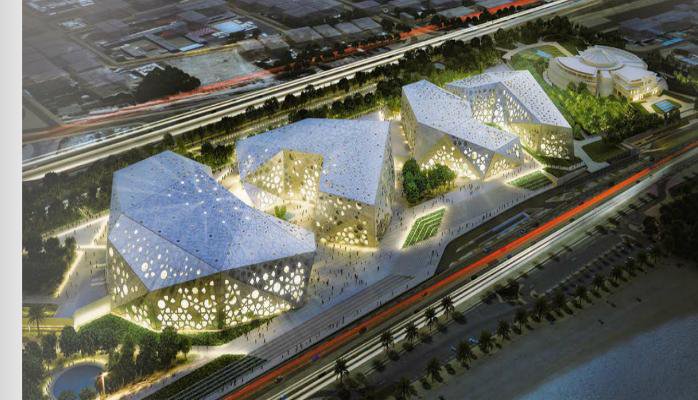 Kuwait: Landmark Jaber Centre wins Arab Award