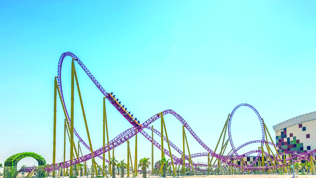 Bahrain News: Bahrain ‘could host mega theme park’