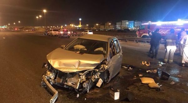 Kuwait: Car accident happens 'every 10 minutes' in Kuwait