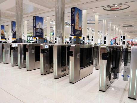 UAE: New smart gates set to cut queues at Dubai airport