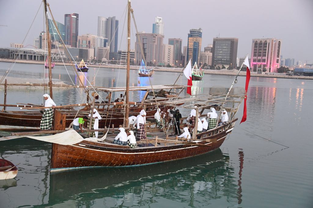 Bahrain News: 14 Bahraini fishing boats confiscated by Qatar