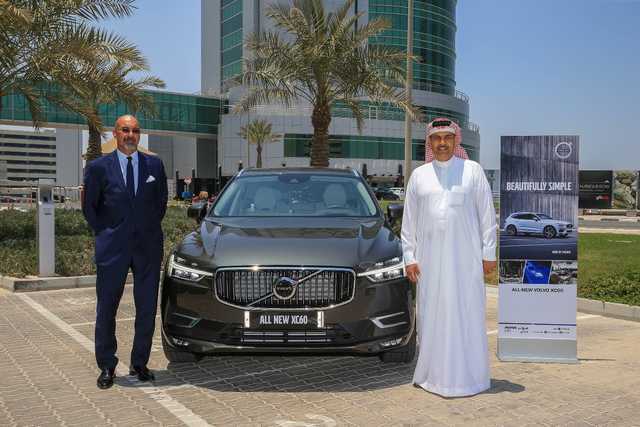 Motoring: New Volvo SUV launched in Bahrain