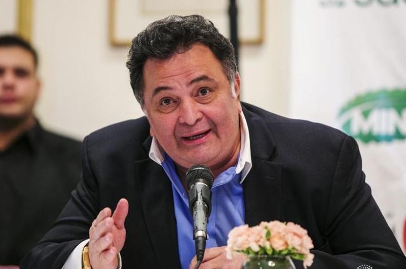 Bahrain News: Top Bollywood actor Rishi Kapoor to visit Bahrain