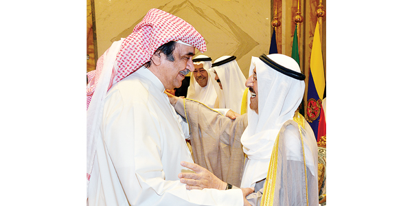 Kuwait: Kuwaiti leader pays tribute to iconic actor