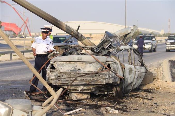 Bahrain News: Bahraini teenager killed in horrific crash on December 16 ...