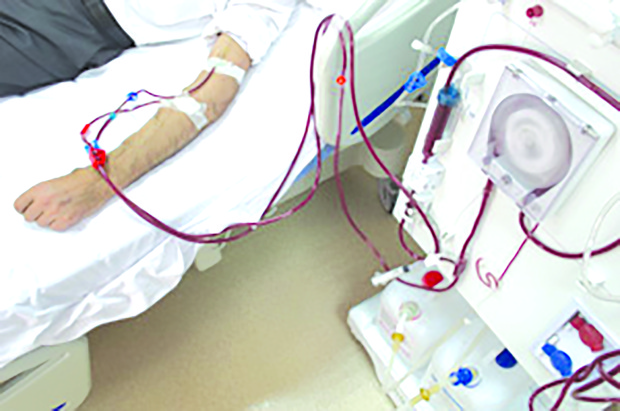 Exchange Transfusion Machine
