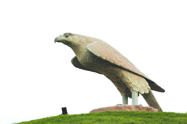 Bahrain News: 36-year-old Falcon Statue to be bulldozed