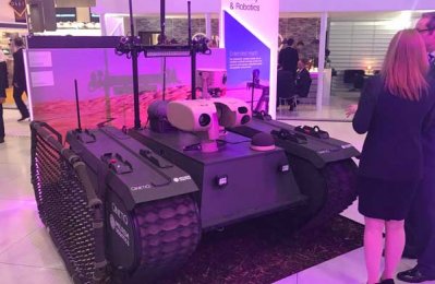 UAE Business: Milrem Robotics develops new robotic defence systems
