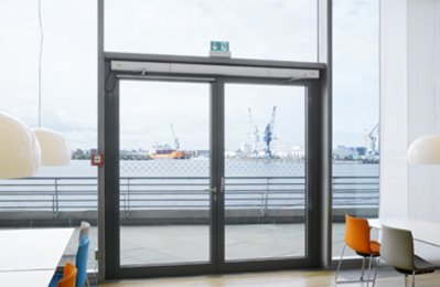 UAE Business: Geze unveils new automatic door drivers