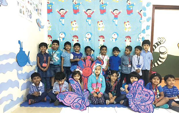 Photo Gallery: Bahrain Indian School kindergarten students celebrate ...