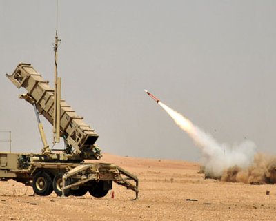 KSA: Saudi air force intercepts ballistic missile launched from Yemen