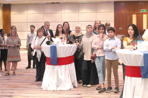 Photo Gallery: Students honoured at French Embassy event
