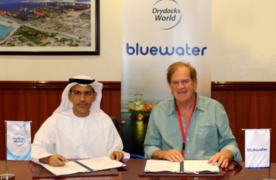 UAE Business: Drydocks World signs two new FPSO projects