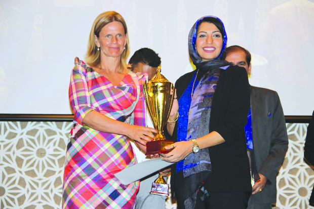 Bahrain Business: Zain Bahrain wins Best Employer Brand Award