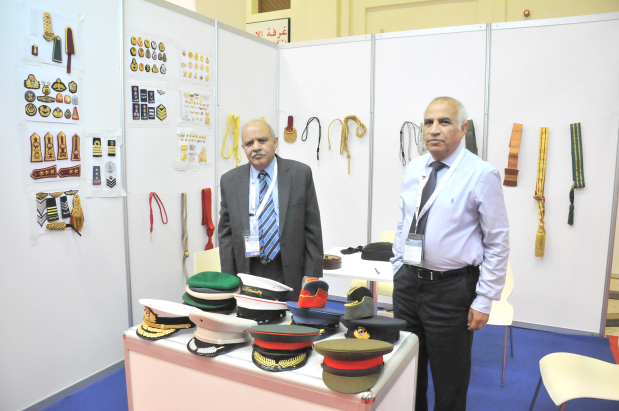 Bahrain News: Military uniforms and swords displayed