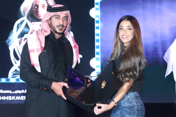 Bahrain News: PHOTOS: Young actors honoured at theatre festival